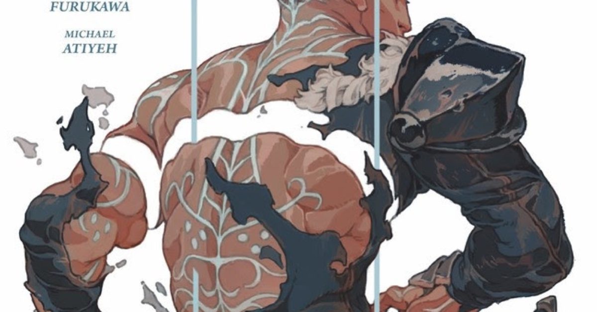 Dark Horse Continues Bioware's Dragon Age in New Comic Blue Wraith