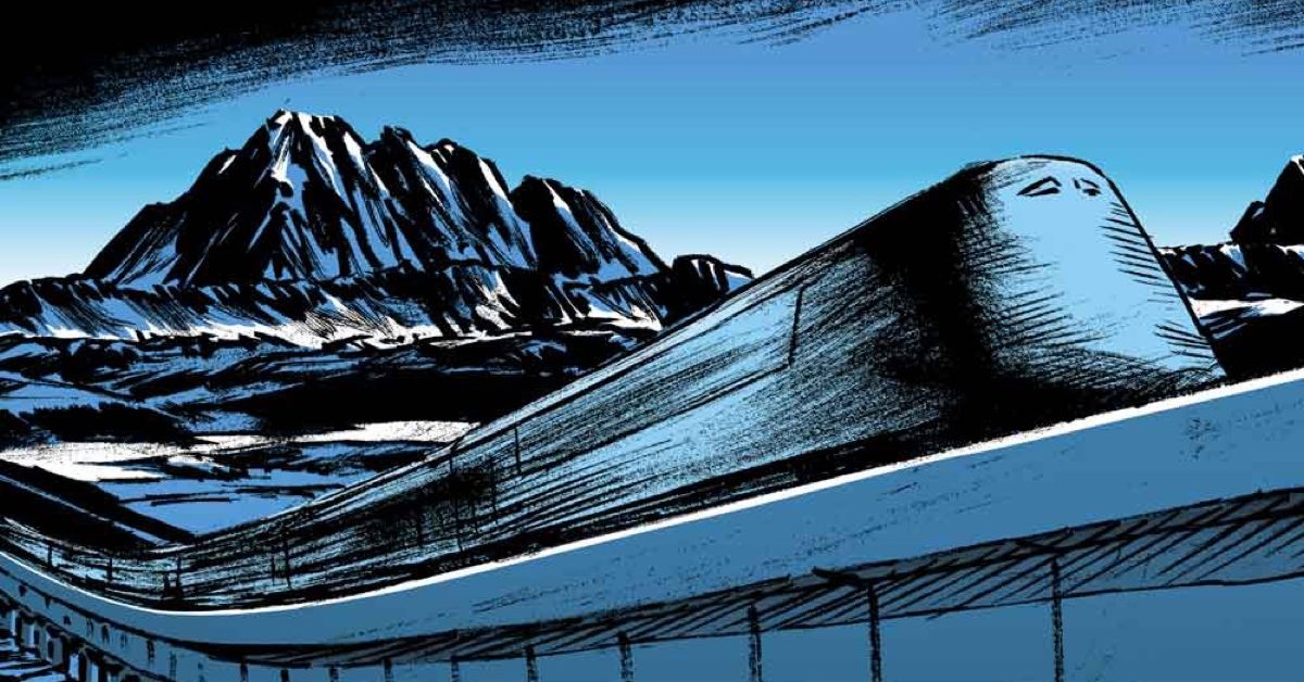 Snowpiercer Prequel Graphic Novel Gets a Trailer