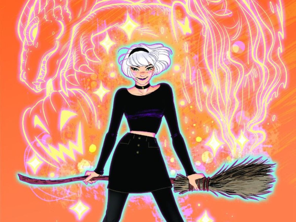 Sabrina The Teenage Witch Wallpaper
