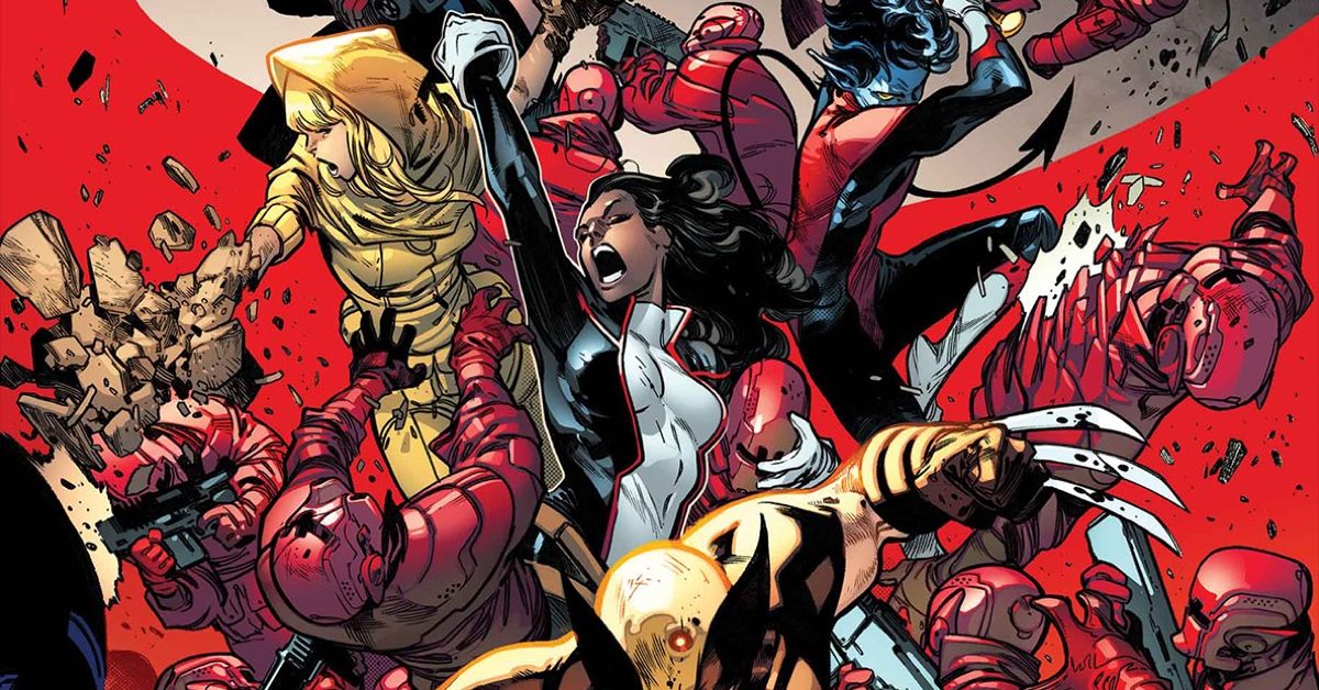 In This Issue of House of X, the X-Men Will Die! (Again) [X-ual Healing ...