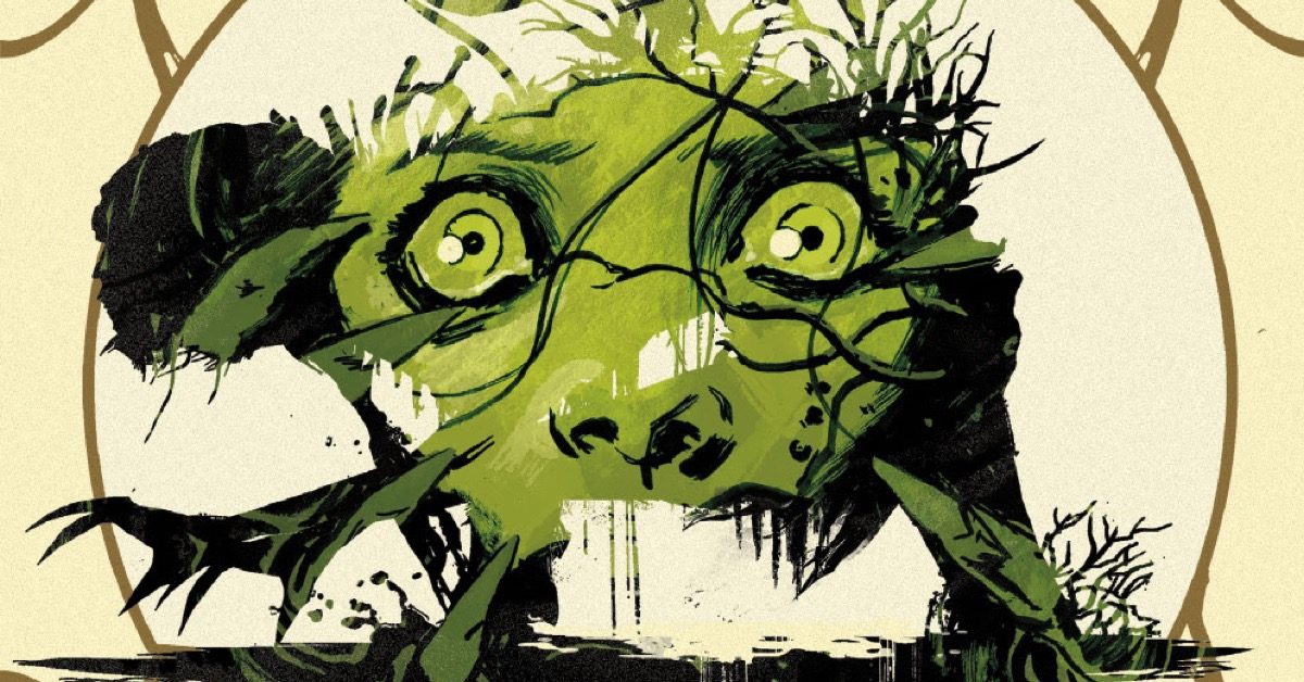 Vault Comics Brings "High-End" Exclusive $100 The Plot Variant to NYCC