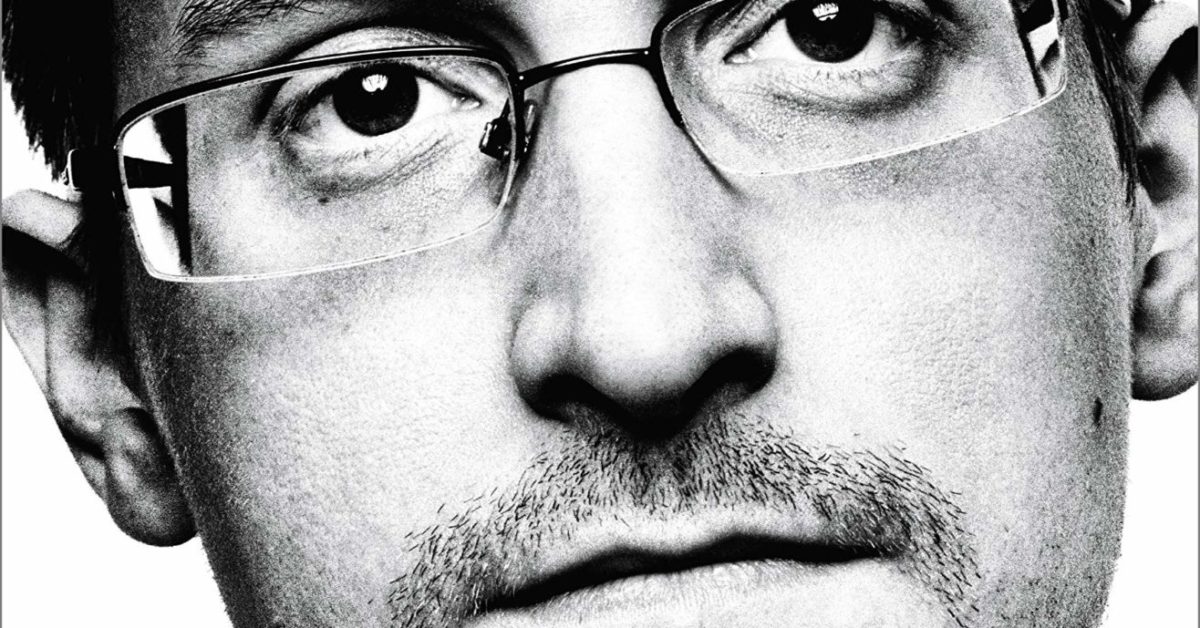 “Permanent Record”: US Government Sues Edward Snowden Over his Memoir