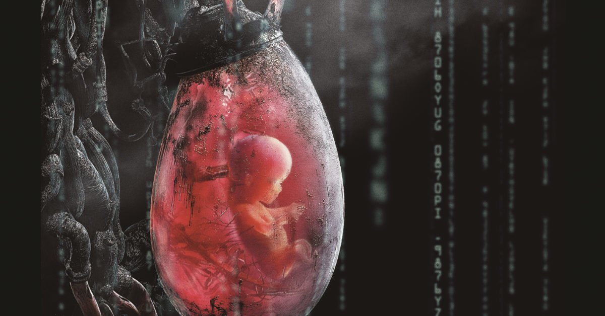 "The Matrix" Returns to Comics For Its 20th Anniversary - and so Does ...