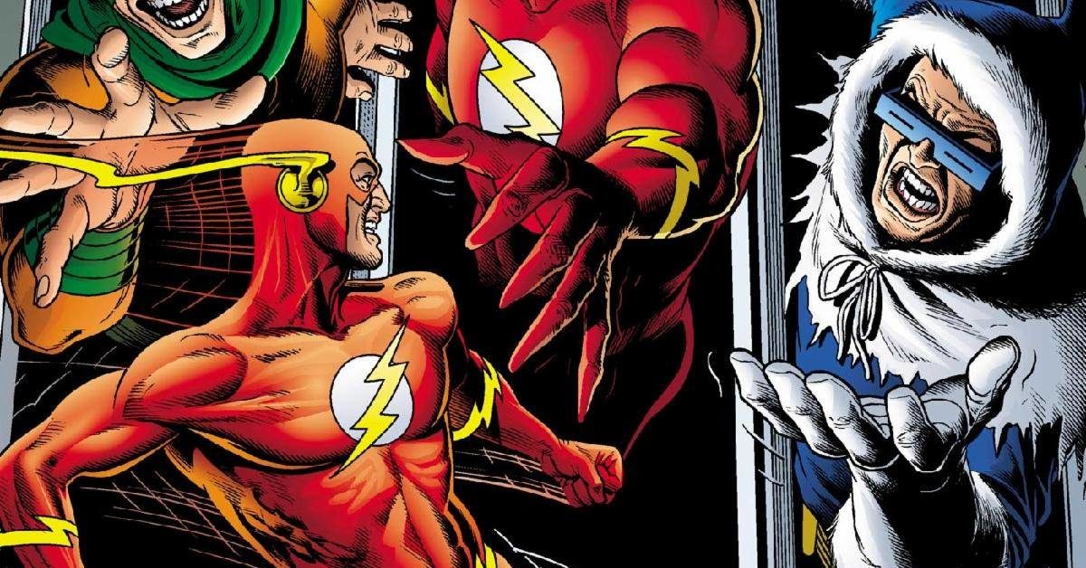 DC First: Flash and Superman #1 - And More - Added to New Recut of ...