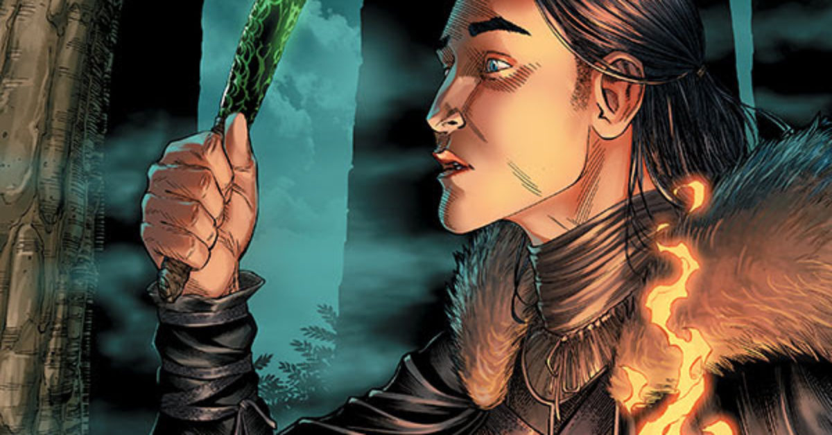 George R R Martin's Game Of Thrones Returns to Comics in 2020 With A ...