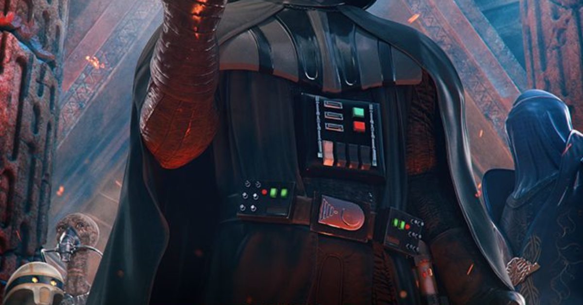 "Vader Immortal: Episode II" Gets A Surprise Release At Oculus Connect