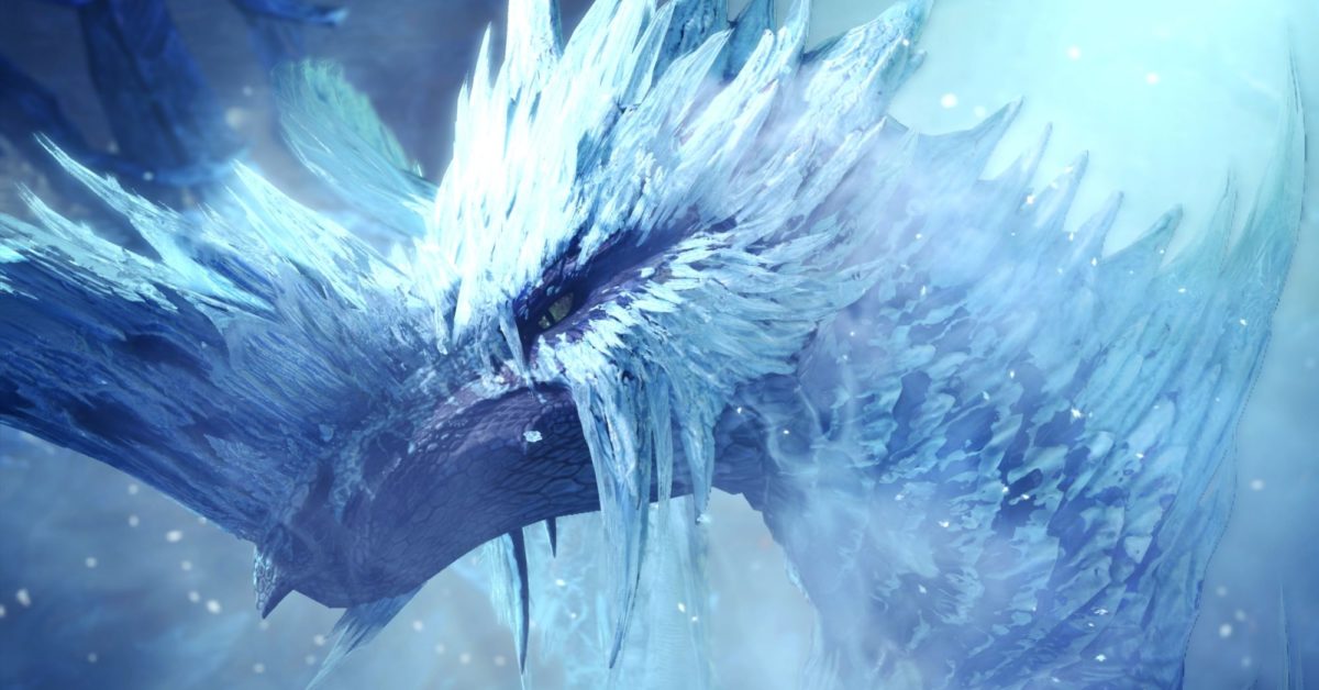 We Fought Velkhana In "Monster Hunter World: Iceborne" At PAX West