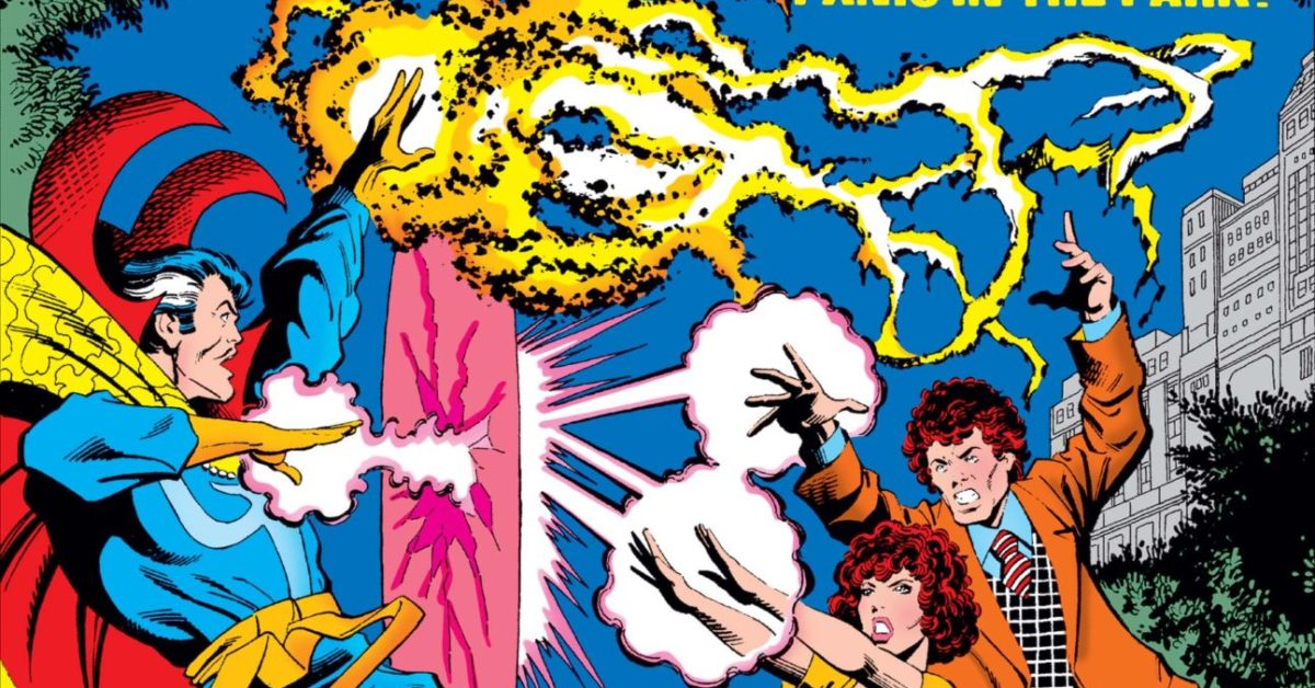 Marvel Unlimited Adds Classic Doctor Strange, Mutant X, Adventures of ...