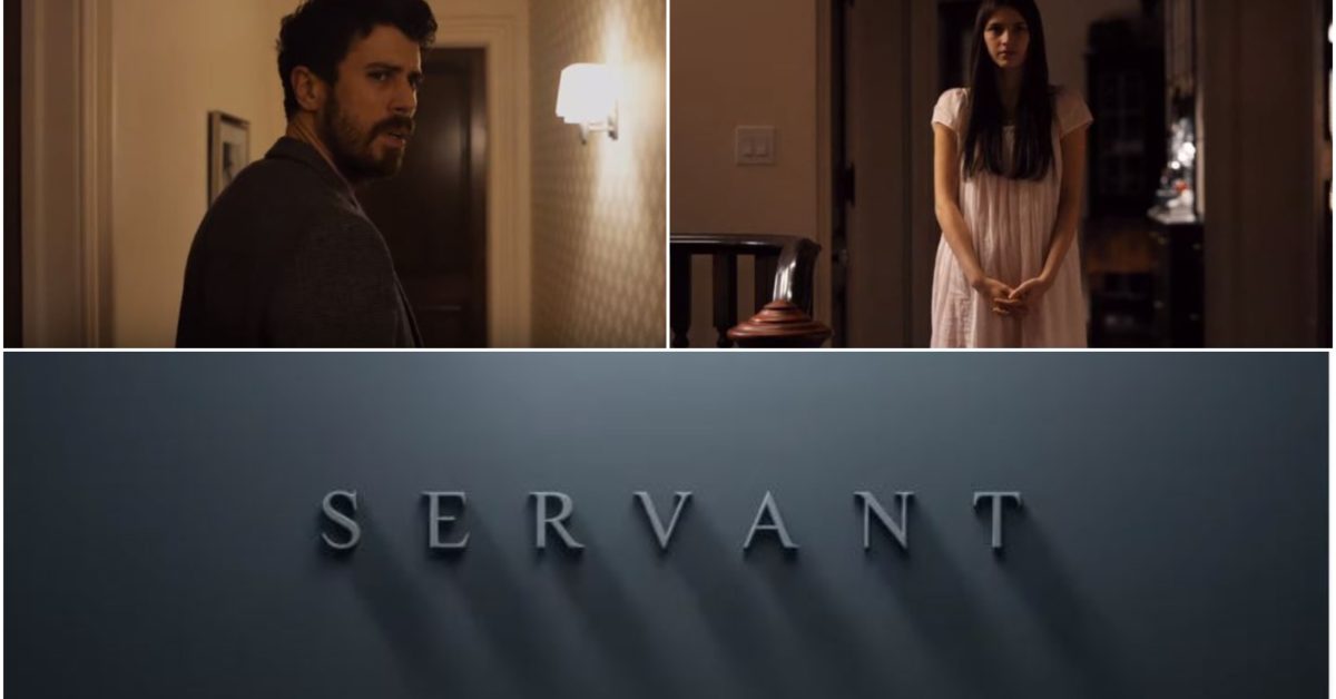 "Servant": Apple TV+ Scares Up Season 2 for M. Night Shyamalan Series