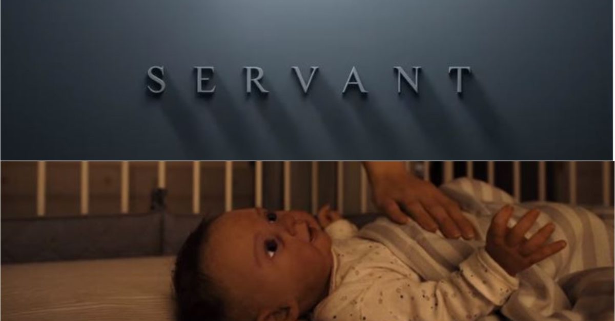 "Servant": The Doll That Was Treated As a Real Baby... [TEASER]