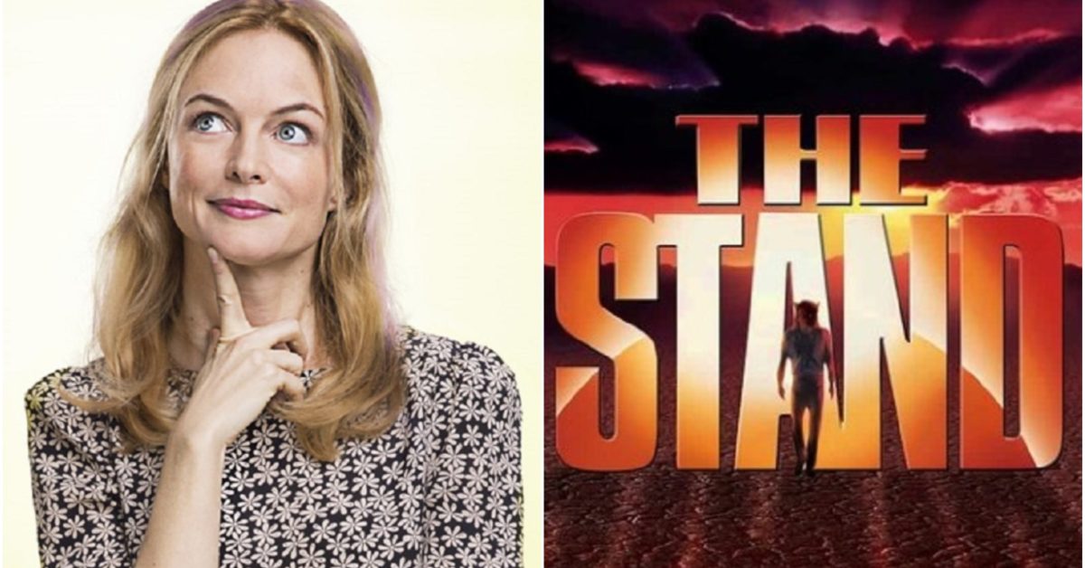 Stephen King39s The Stand Miniseries Announces Allstar Cast