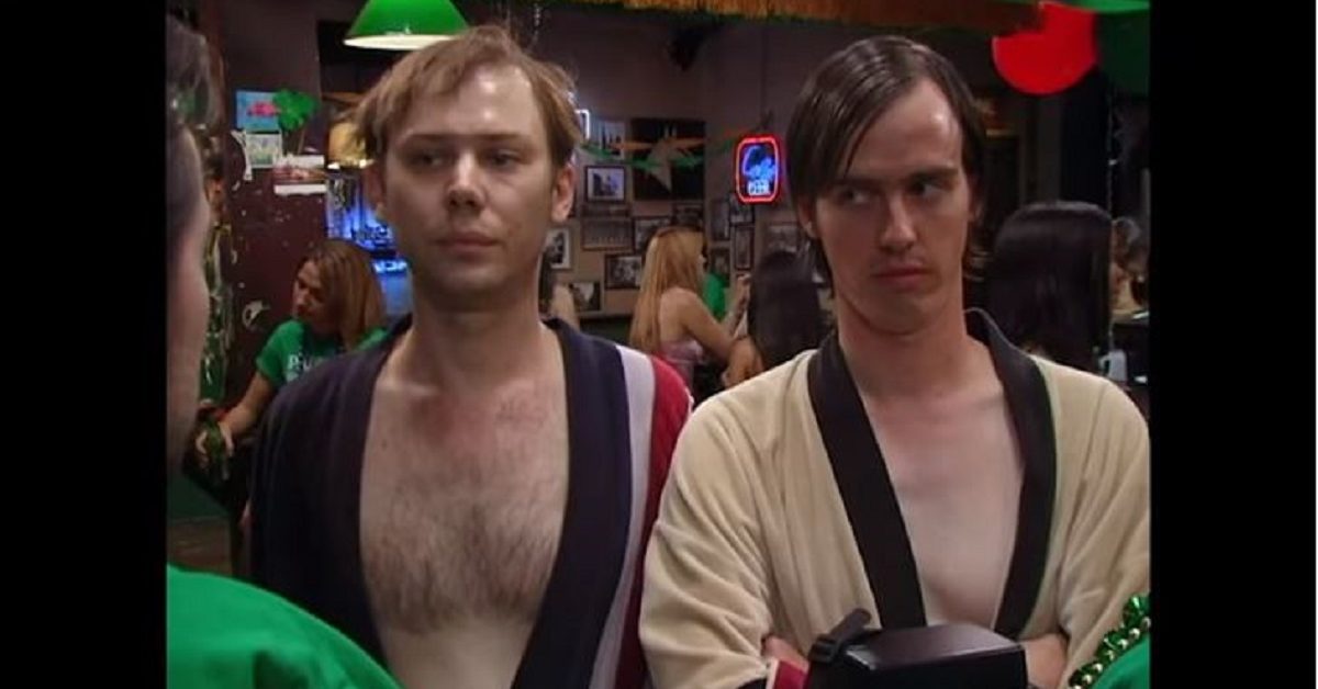 "It's Always Sunny in Philadelphia": Meet The McPoyles! [VIDEO]