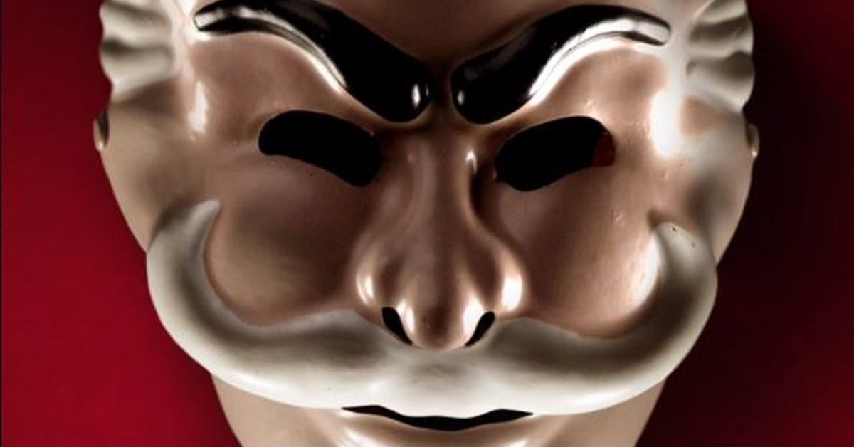 "Mr. Robot" Season 4 "Zero" Day Gift: Chance to Win an FSociety Mask