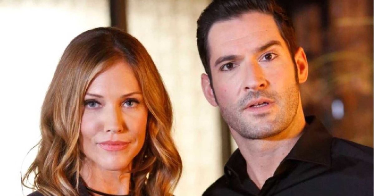 "Lucifer" Season 5: Tricia Helfer's Mama Diablo Looks "Pleasantville"