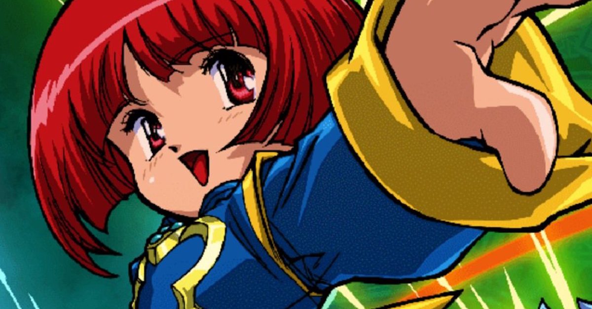 Cute-'Em-Up "Cotton Reboot" Launches Spring 2020