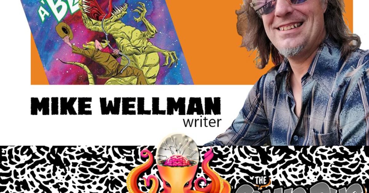 Mike Wellman Leaves The Comic Bug, Opens The Atomic Basement in Los Angeles