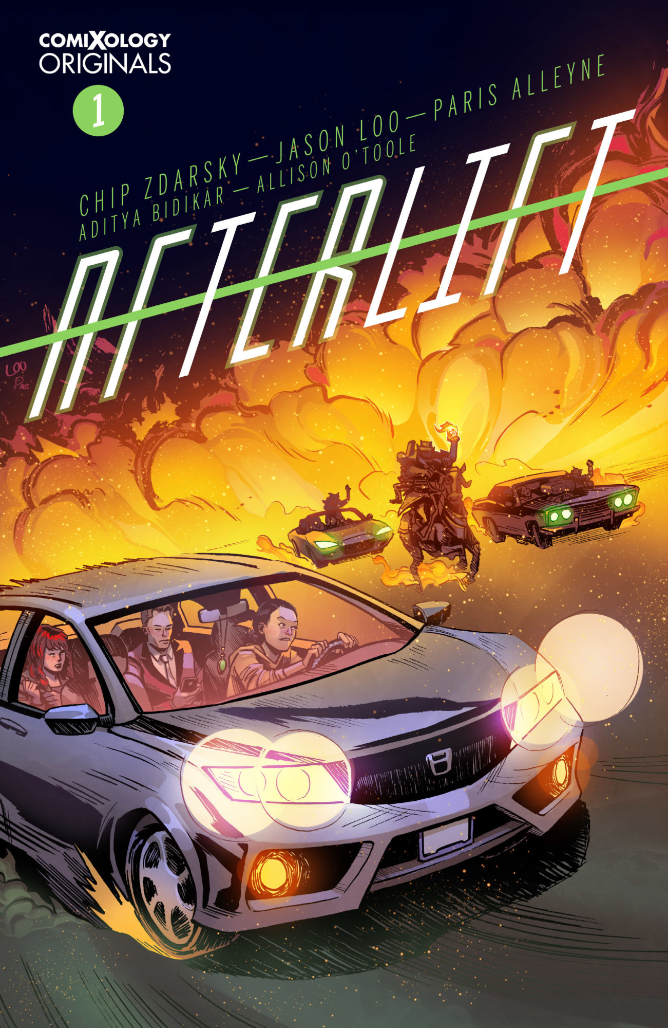 salgood sam News, Rumors and Information - Bleeding Cool News Page 1
