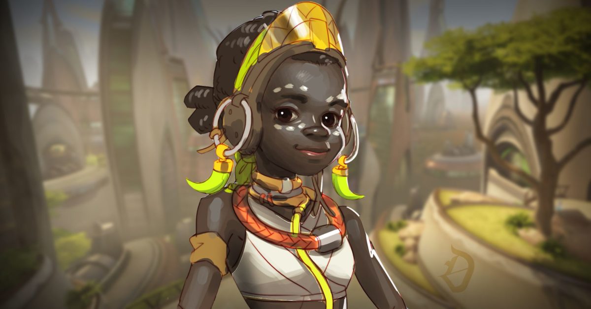"Overwatch" Novel "The Hero of Numbani" Debuting In 2020