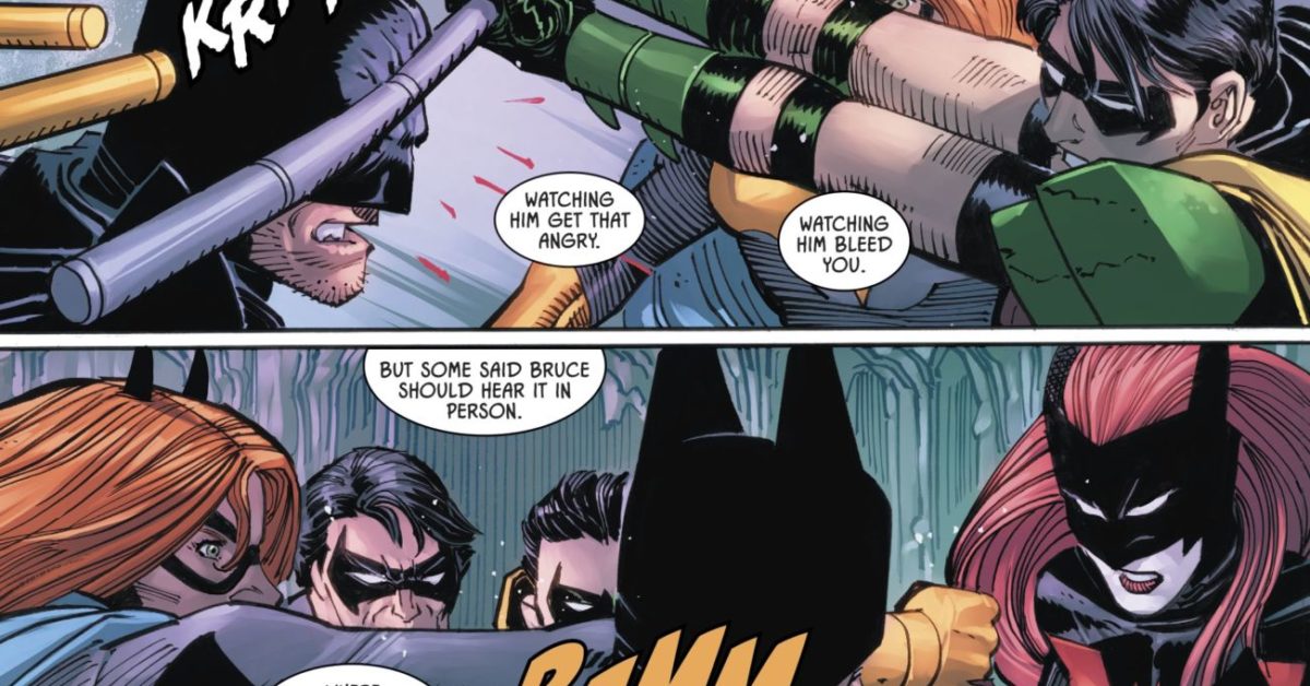 Exactly How Batman Failed Alfred Pennyworth, Amongst Others - Batman ...