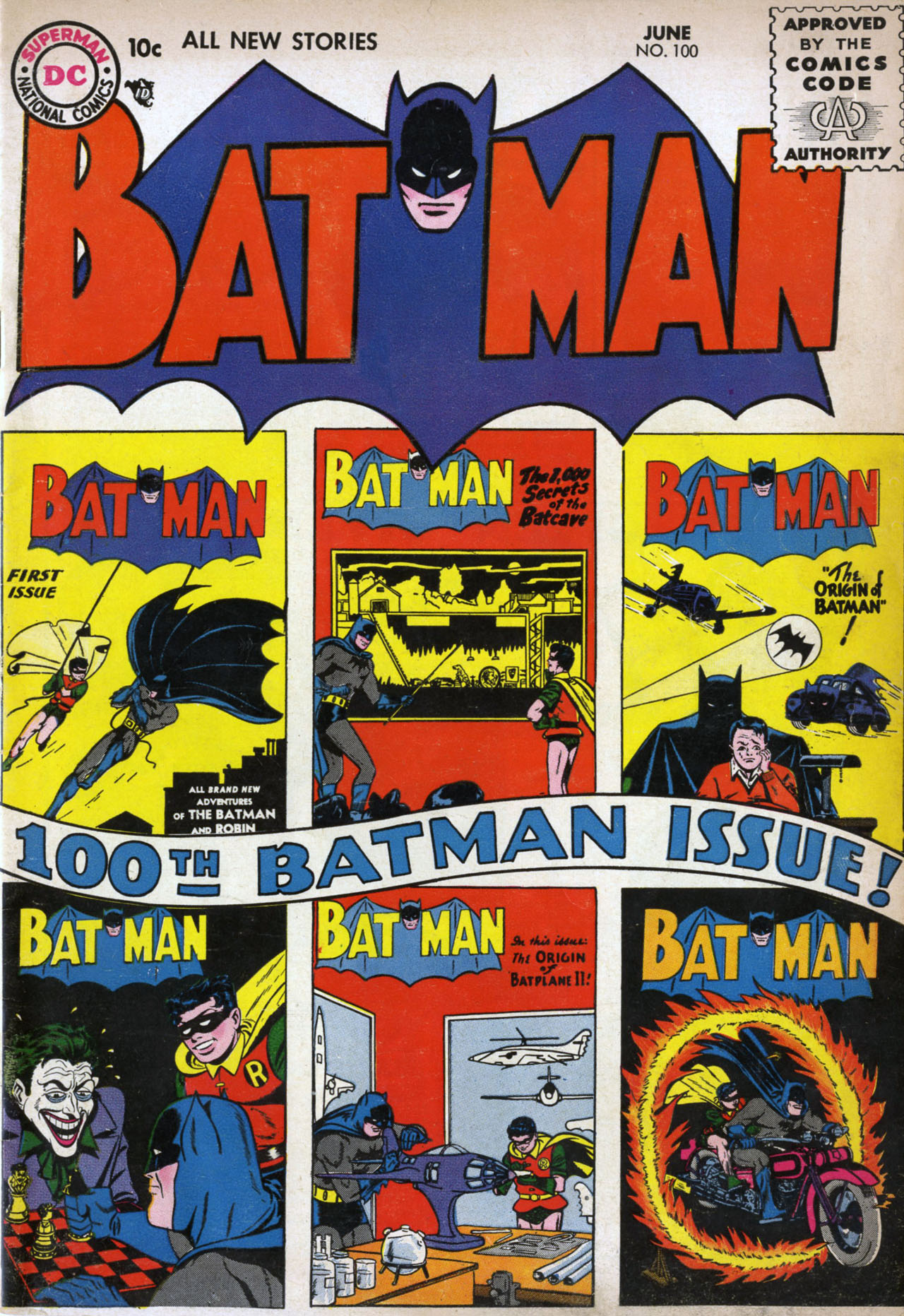 batman100 News, Rumors and Information - Bleeding Cool News Page 1