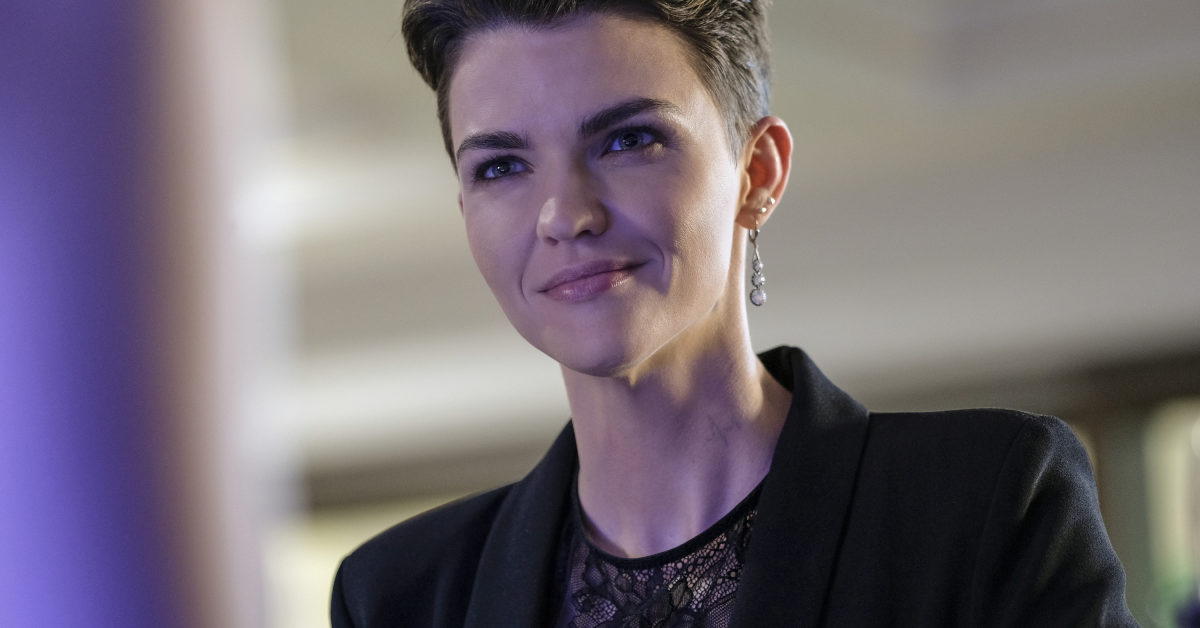 "Batwoman": Post-Injury, Ruby Rose Cutting Back on Stunts [VIDEO]