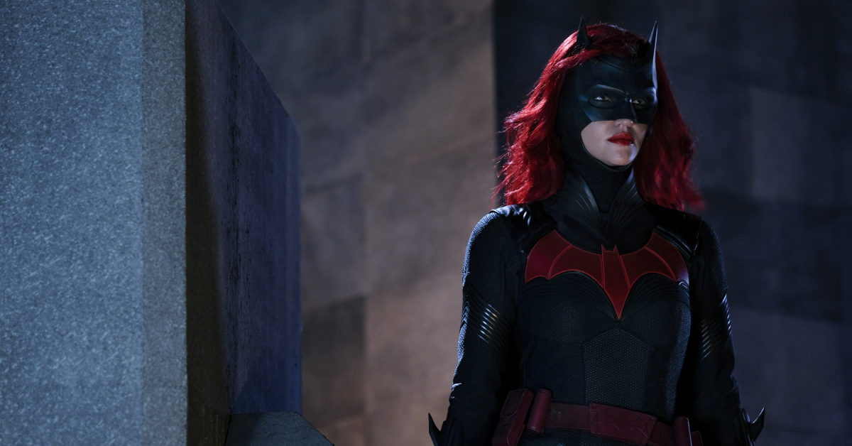 "Batwoman" Preview: Kate Kane Finally Gets "Down, Down, Down" In Suit