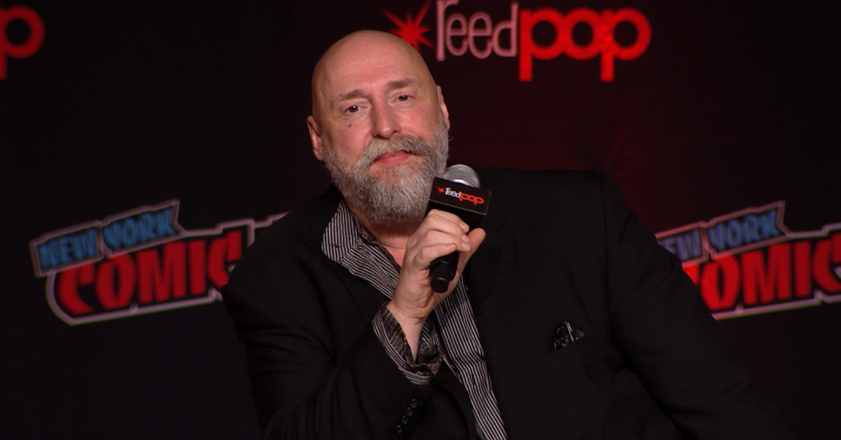 Warren Ellis on How He Got Involved in Netflix India's Heaven's Forest ...