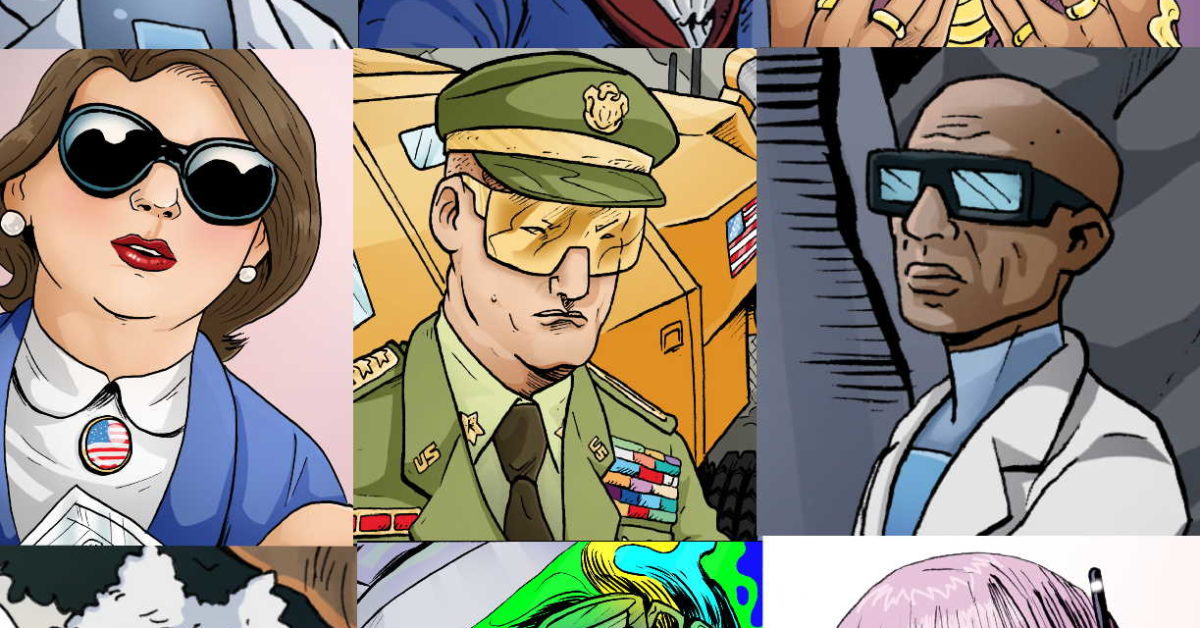 Math Beats Magic Every Time in the Masters of Mathematics