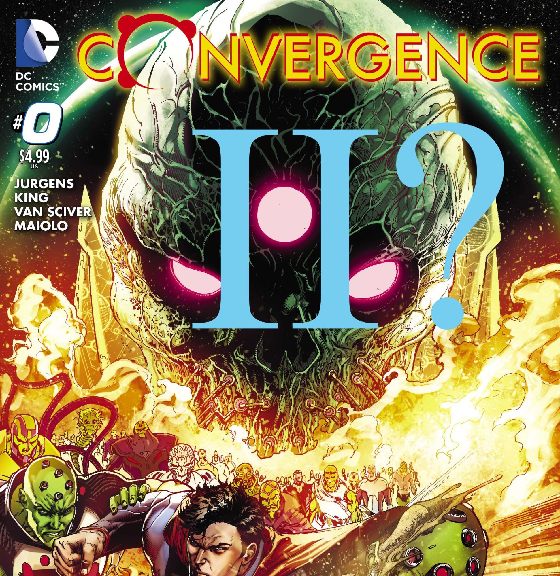 convergence News, Rumors and Information - Bleeding Cool News And ...