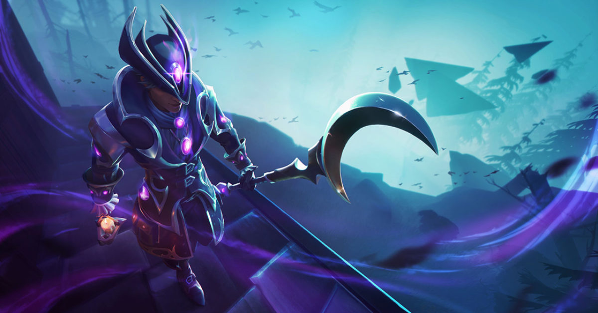 "Dauntless" Launches The Dark Harvest Seasonal Event With New Patch