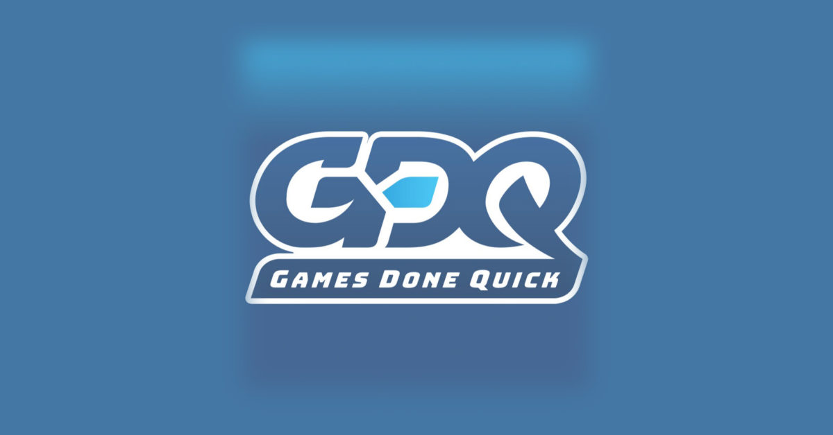Games Done Quick Releases The AGDQ 2020 List