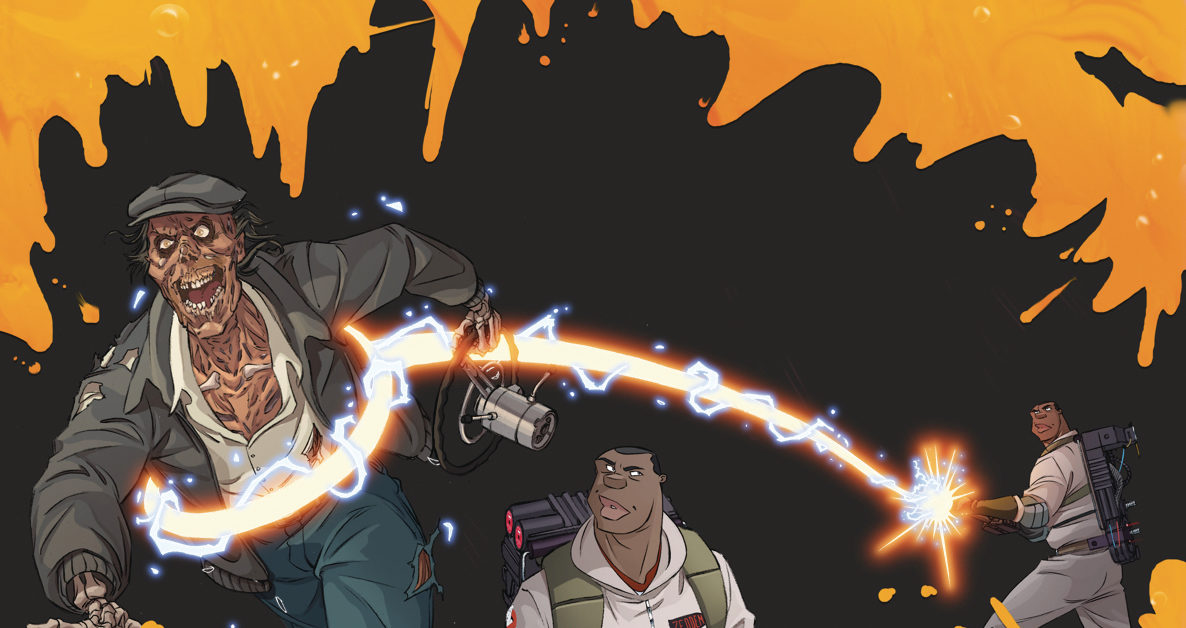 Ghostbusters Return to Year One in IDW's Full January Solicitations