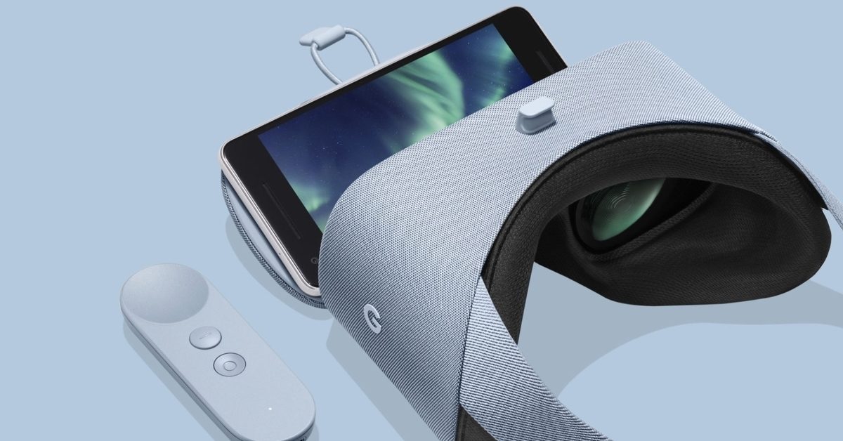 Google Is Officially Killing Off Daydream VR Support