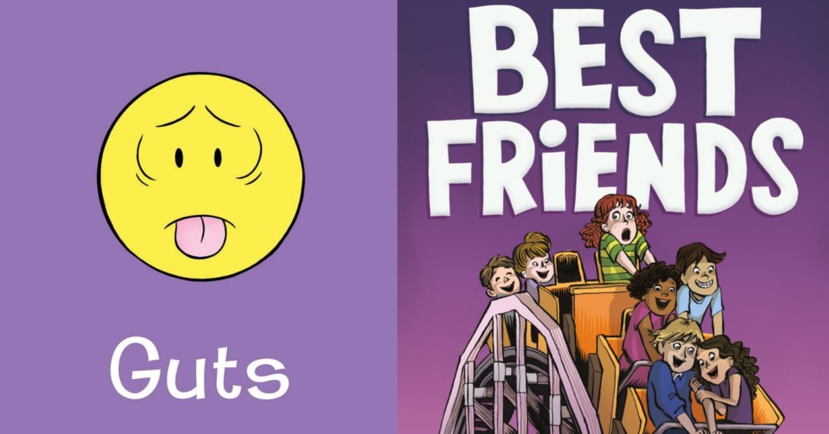 It Takes "Best Friends" With "Guts" to Top the Returning New York Times ...