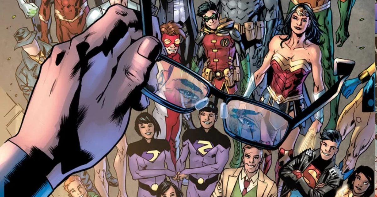 Looks Like DC Comics Are Really Going Ahead With Superman Revealing ...