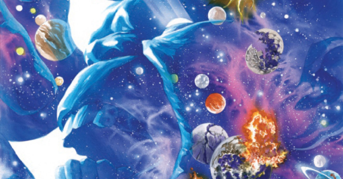 Enter the Ninth Cosmos in This Immortal Hulk #25 [Preview]
