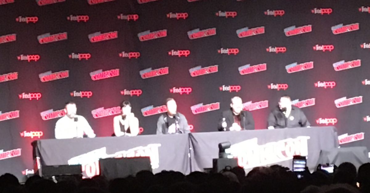 Marvel Comics' X-Men: Dawn of X Panel at New York Comic Con