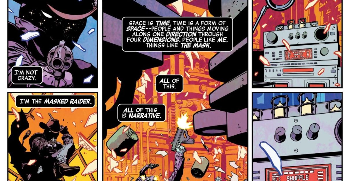 How The Eternity Mask Sees The Connective Tissue Of Stories, In Marvel ...