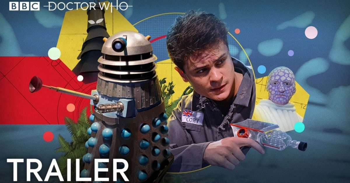 “Doctor Who”: University of Central Lancashire Students Recreate Lost ...