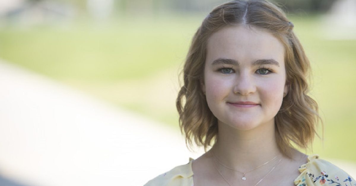 "Close Up": Millicent Simmonds Set for New Freeform Series