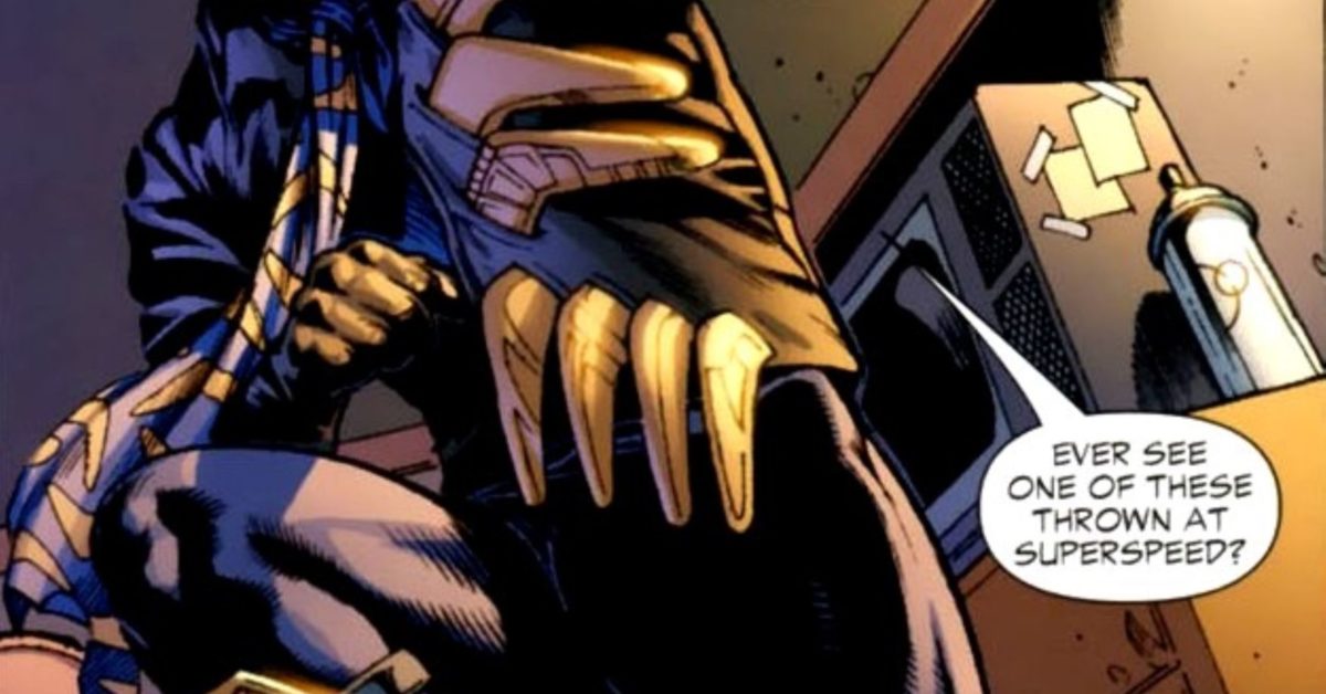 Will Captain Boomerang’s Kid Replace Barry Allen (and Wally West) as ...