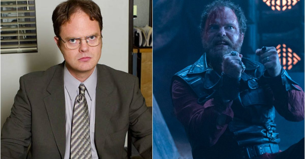"Star Trek": Are Harry Mudd and The Office's Dwight Schrute Related?