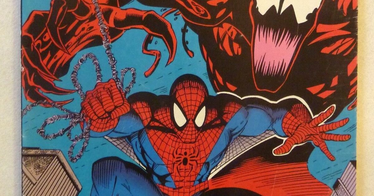 First Appearance of Shriek in Spider-Man Unlimited #1 Flying off eBay ...