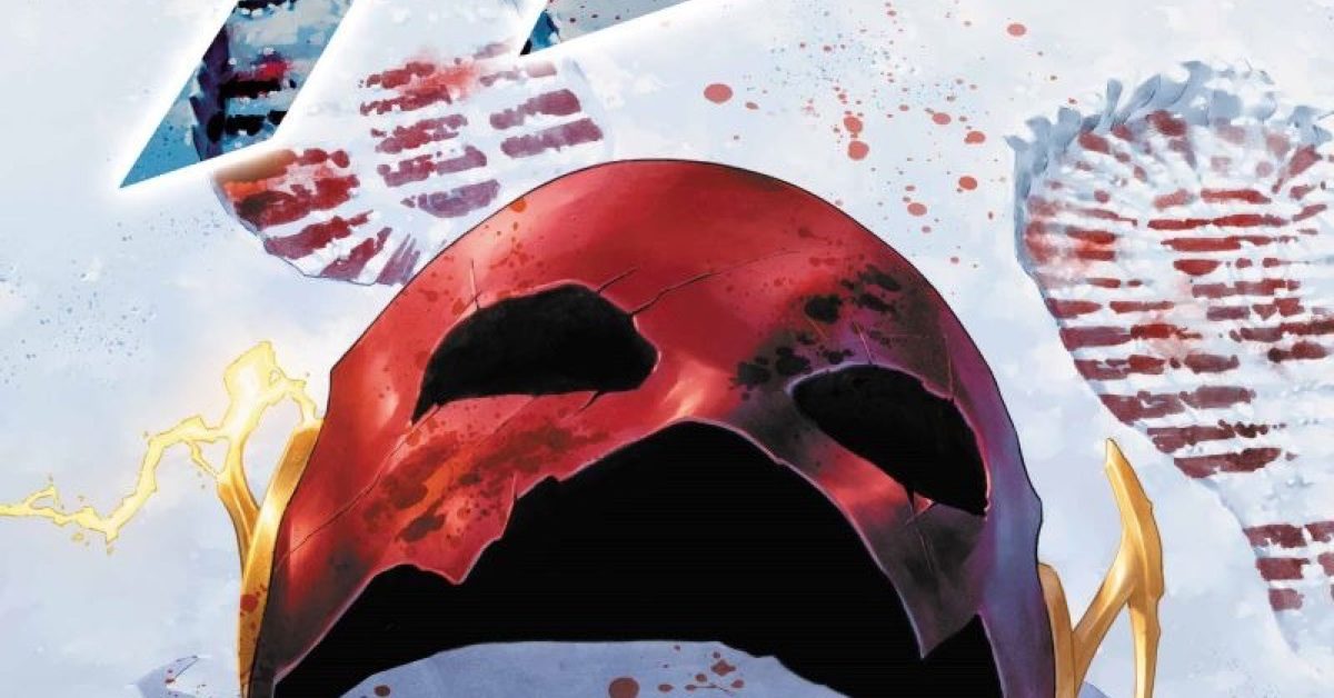 Paving the Way for 5G in The Flash #80? [Preview]