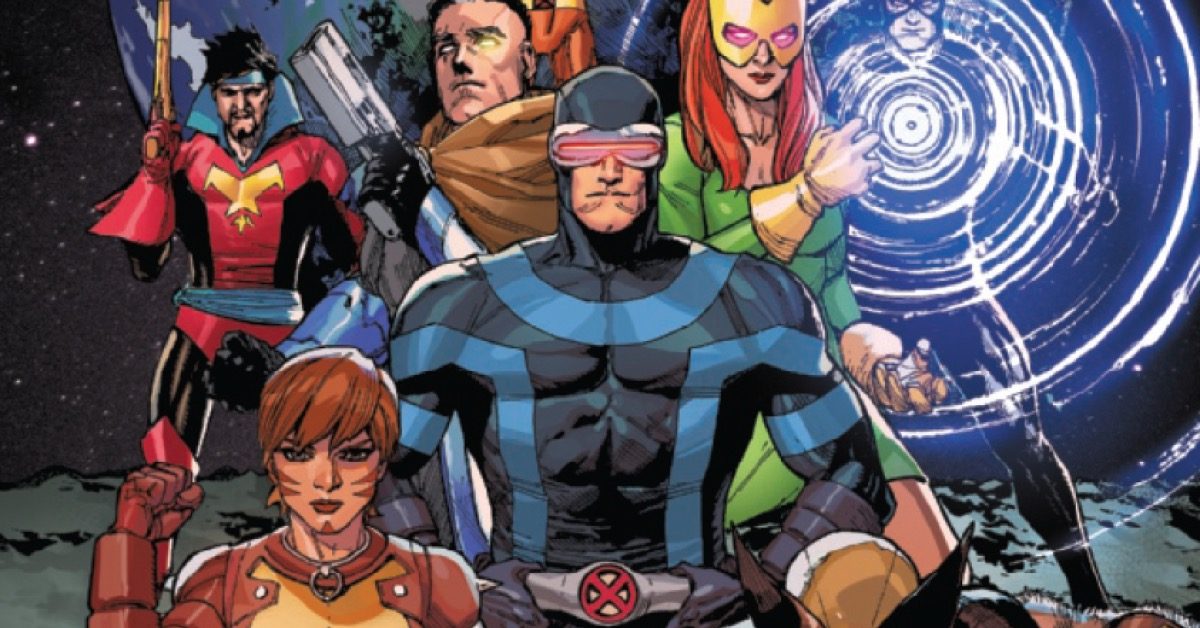 X-Men #1 is Already Better Than All of HoXPoX [X-ual Healing 10-16-19]
