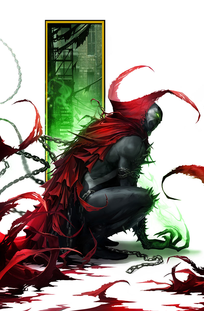 spawn film News, Rumors and Information - Bleeding Cool News Page 1