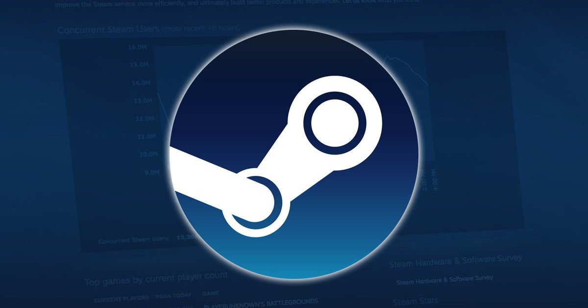 Steam Debuts Events Feature with Revamped Landing Page