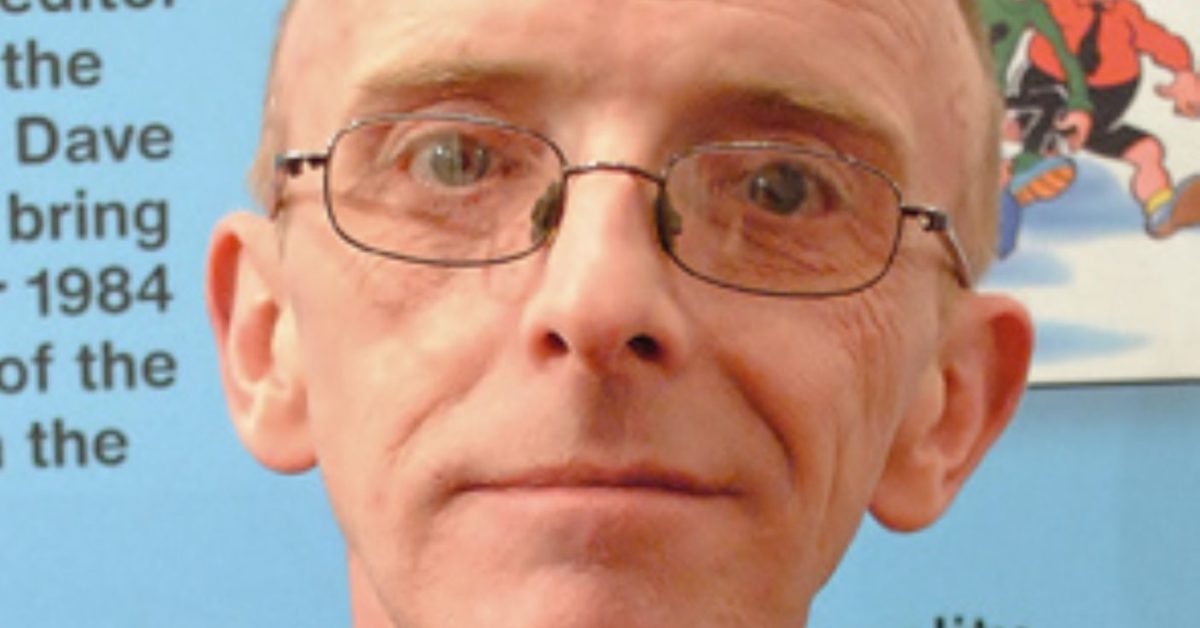The Daily LITG, 17th October 2019, Happy Birthday Steve Marchant