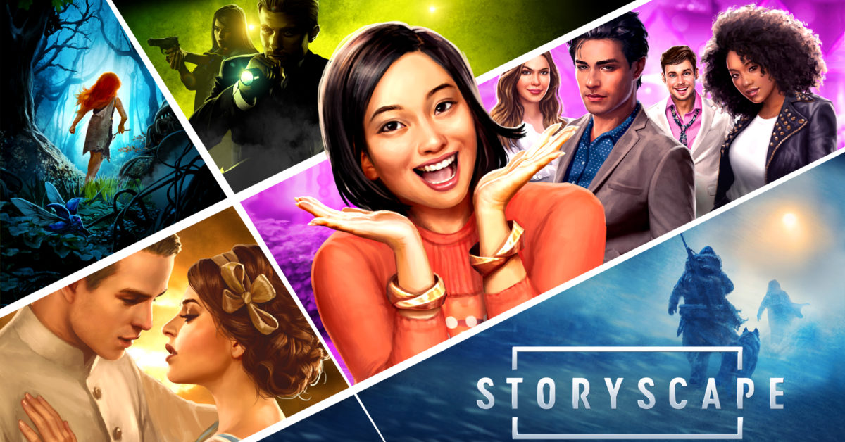 FoxNext Games Announces "Storyscape" Launch On Mobile Today