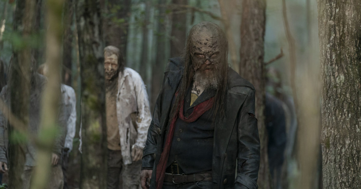 "The Walking Dead" S10 "We Are the End of the World" [PREVIEW]